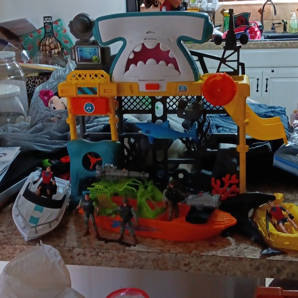 Toys | Ocean Playset | Poshmark